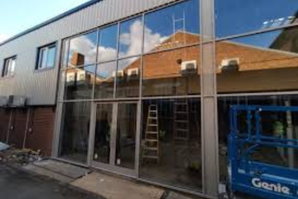 The Benefits of Curtain Walling: Enhancing Modern Architecture with ...